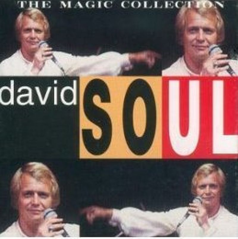 David Soul - The Magic Collection - hitparade.ch