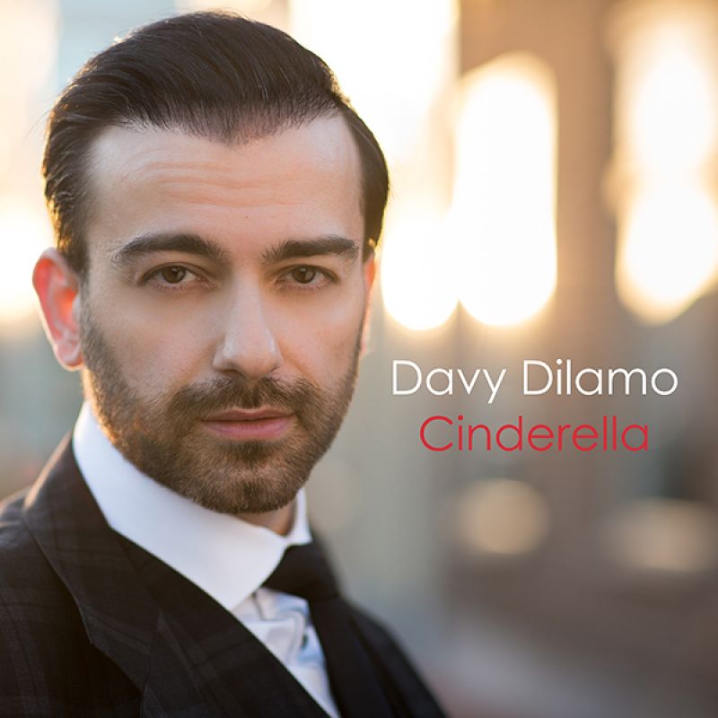 Davy Dilamo - Cinderella - hitparade.ch