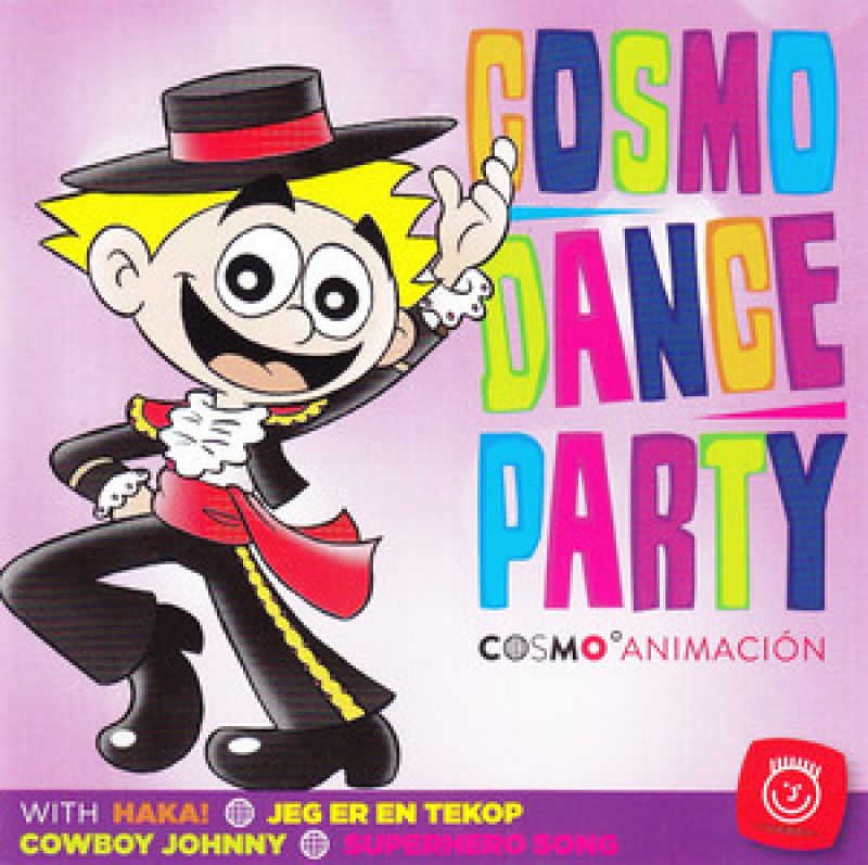 DD Company - Cosmo Dance Party - hitparade.ch