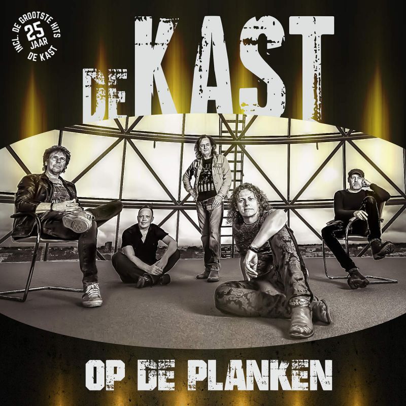 De Kast - Op de planken - 25 jaar De Kast - hitparade.ch