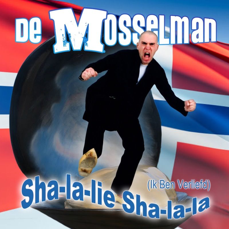 De Mosselman - (Ik ben verliefd) Sha-la-lie Sha-la-la - hitparade.ch