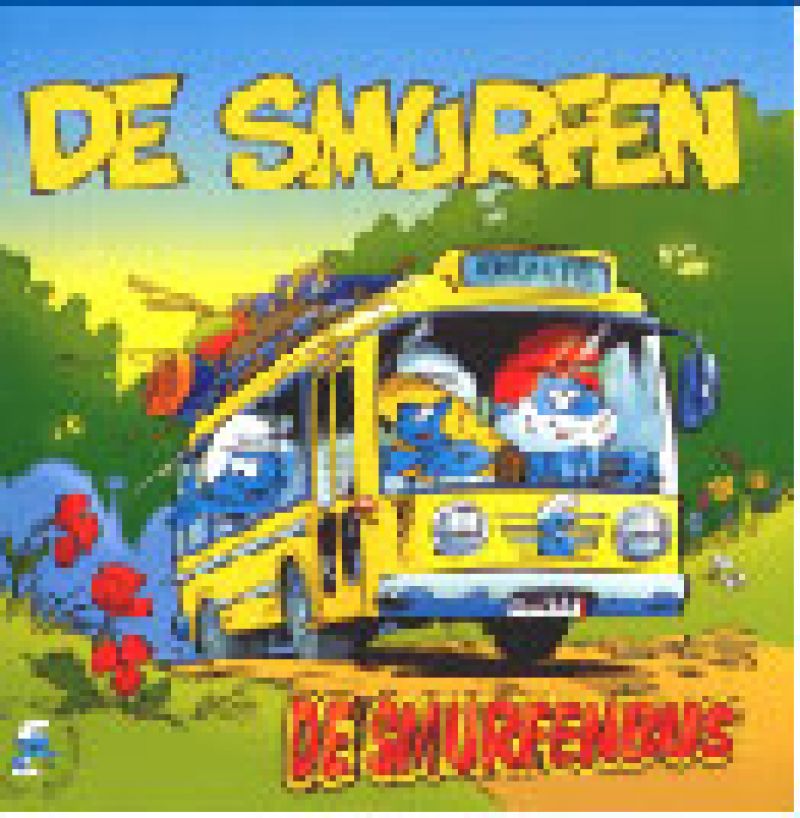 De Smurfen - De Smurfenbus - hitparade.ch