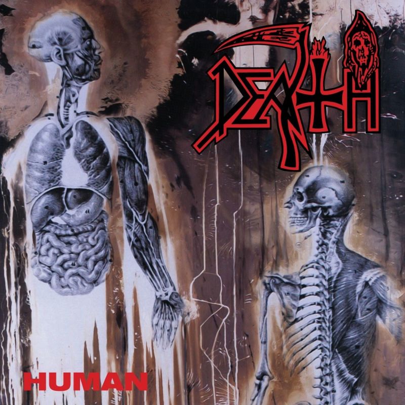 Death - Human - hitparade.ch