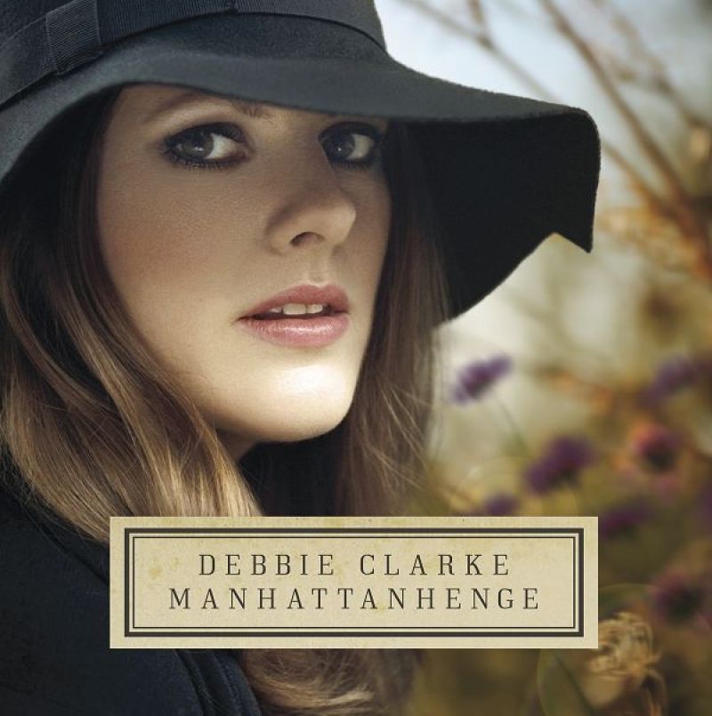 Debbie Clarke - Manhattanhenge - hitparade.ch