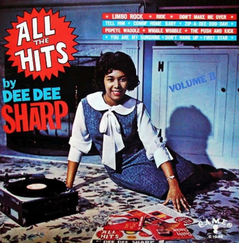 Dee Dee Sharp - All The Hits By Dee Dee Sharp / Volume 2 - hitparade.ch