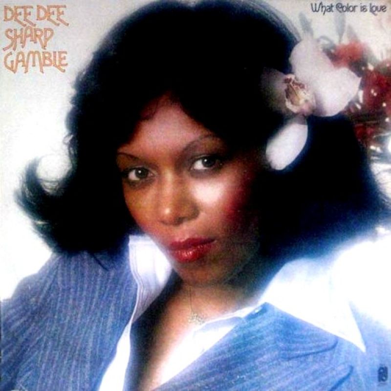 Dee Dee Sharp Gamble - What Color Is Love - hitparade.ch