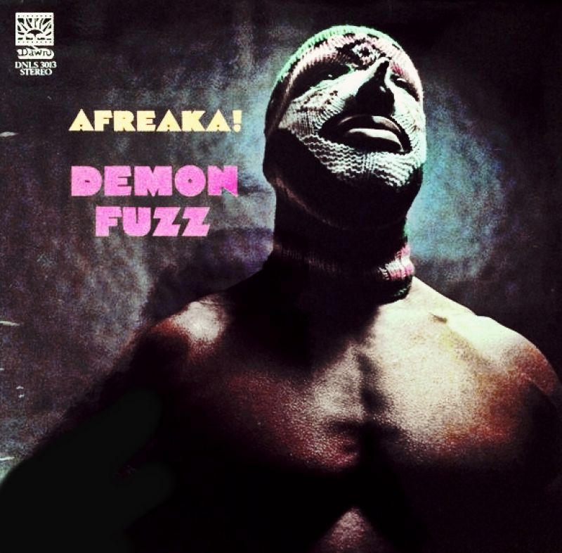Demon Fuzz - Afreaka! - hitparade.ch