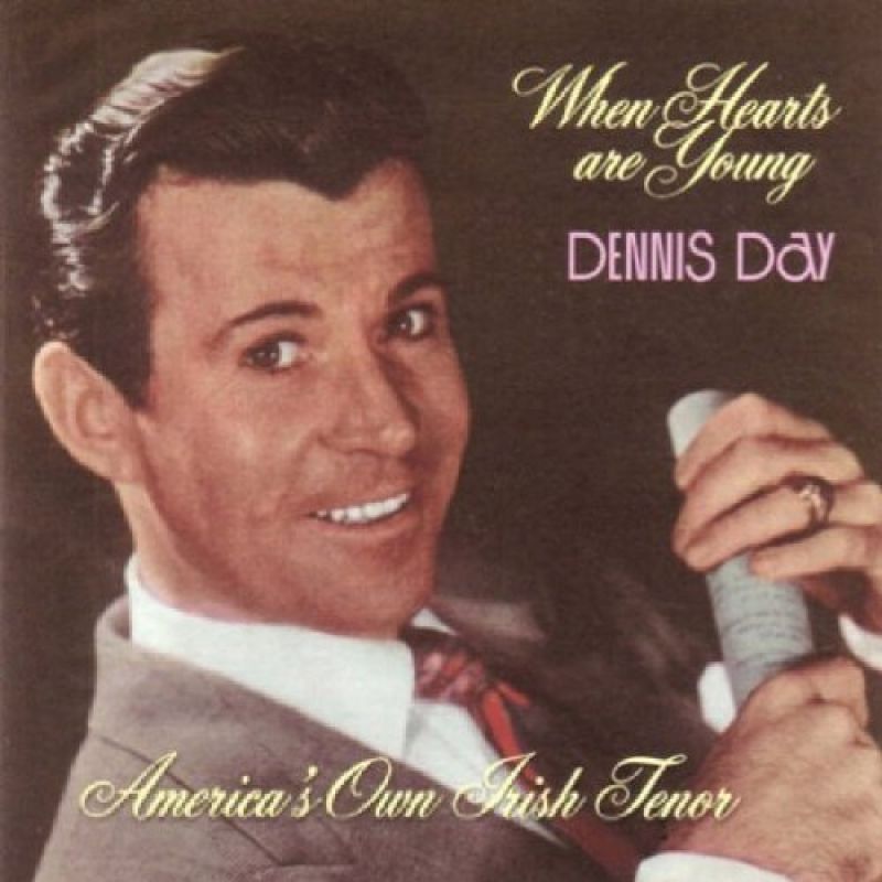 Dennis Day - When Hearts Are Young - hitparade.ch