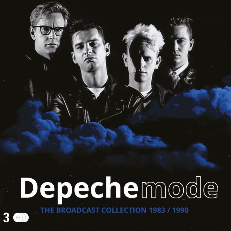 Depeche Mode - The Broadcast Collection 1983 / 1990 - hitparade.ch