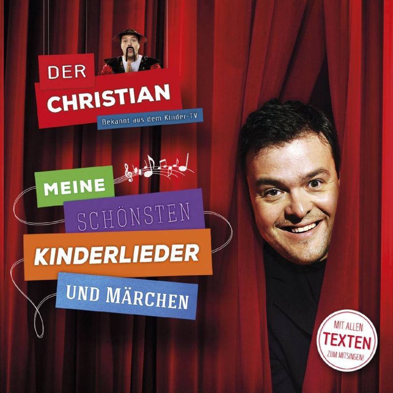 Der Christian - Meine schönsten Kinderlieder und Märchen - hitparade.ch