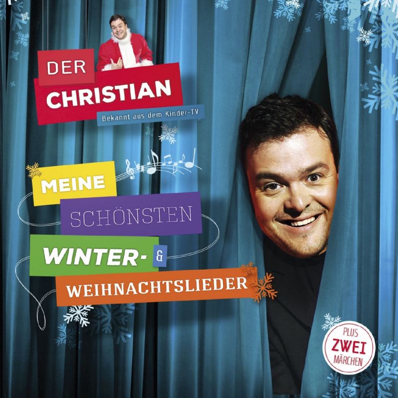 Der Christian - Meine schönsten Winter- & Weihnachtslieder - hitparade.ch