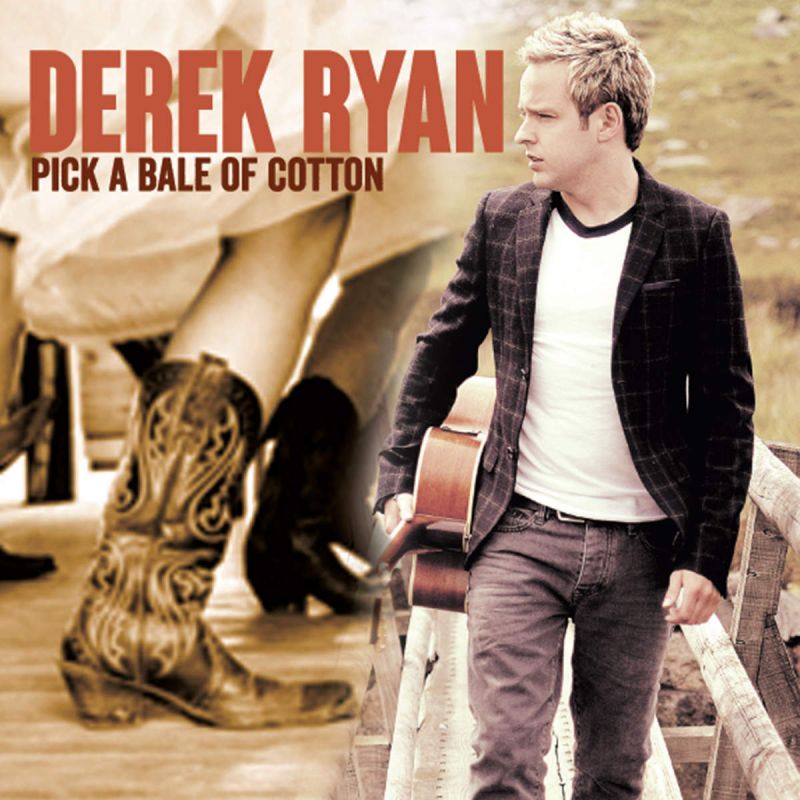 Derek Ryan - Pick A Bale Of Cotton - hitparade.ch