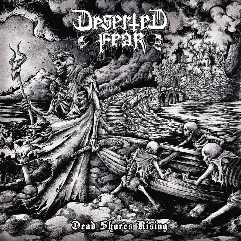 Deserted Fear - Dead Shores Rising - hitparade.ch