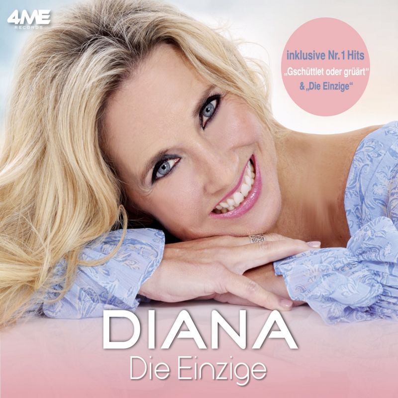 Diana - Die Einzige - hitparade.ch