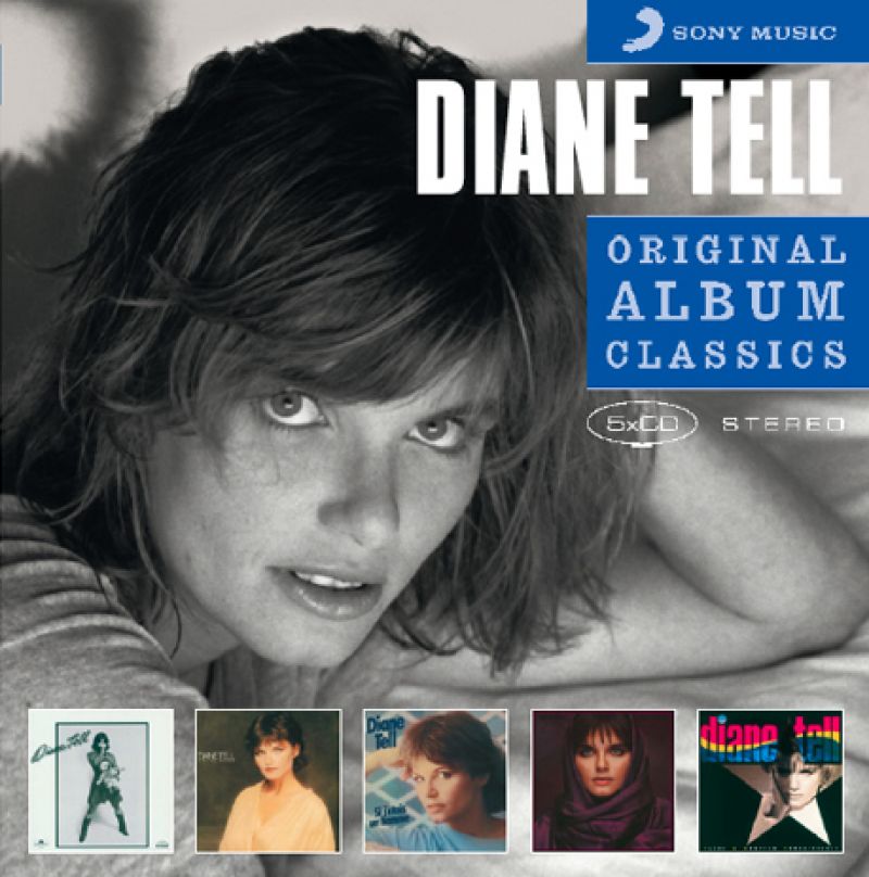 Diane Tell - Original Album Classics - Box Set - hitparade.ch