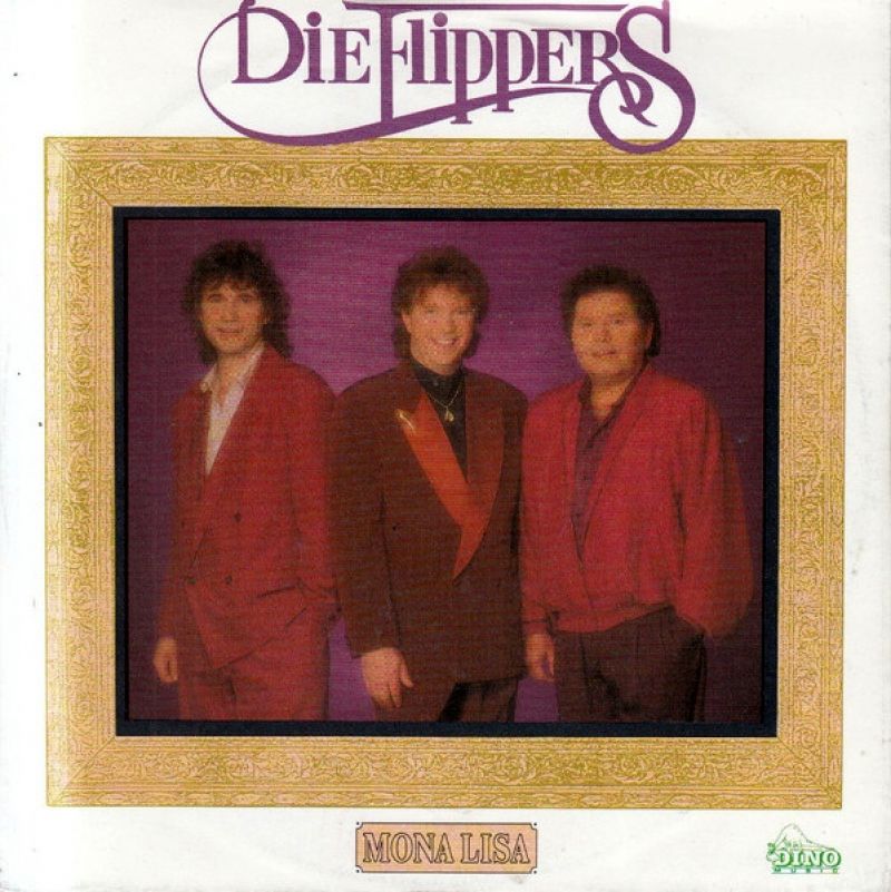 Die Flippers - Mona Lisa - hitparade.ch