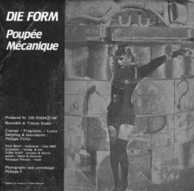 Die Form - Poupée mécanique - hitparade.ch