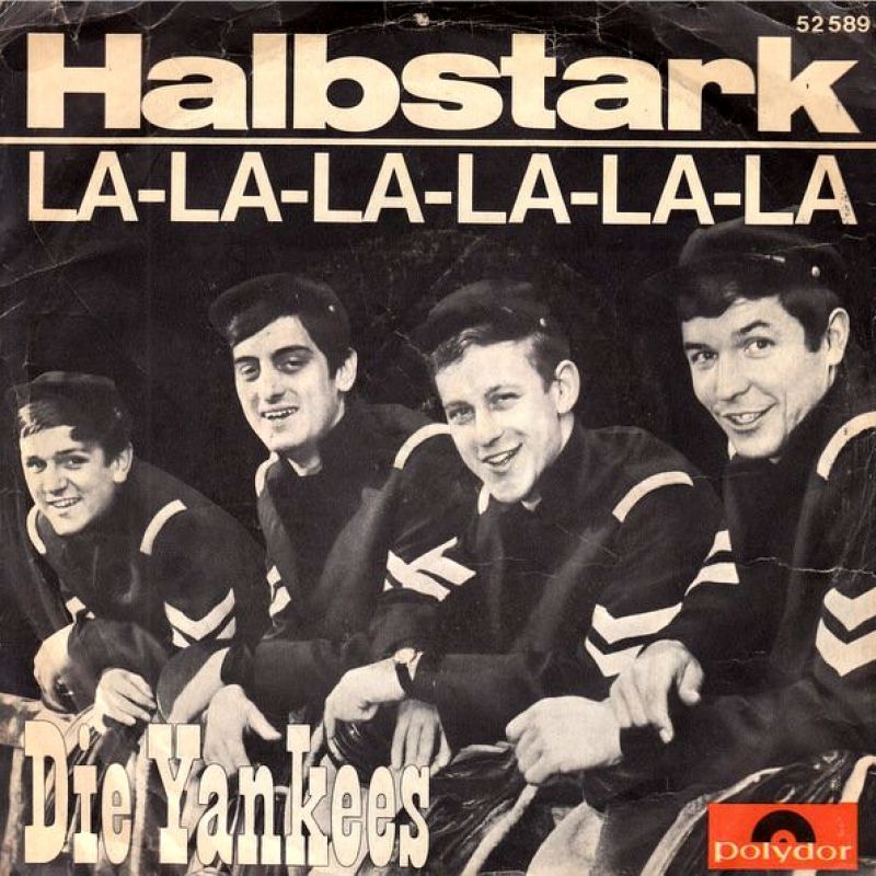 Die Yankees - Halbstark - hitparade.ch
