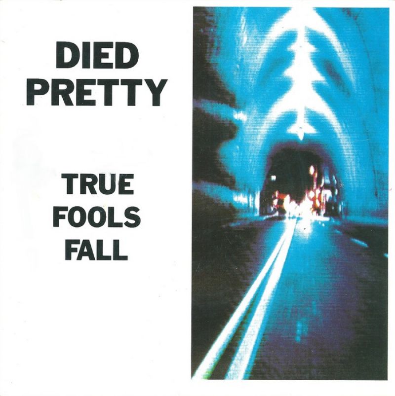 Died Pretty - True Fools Fall - hitparade.ch