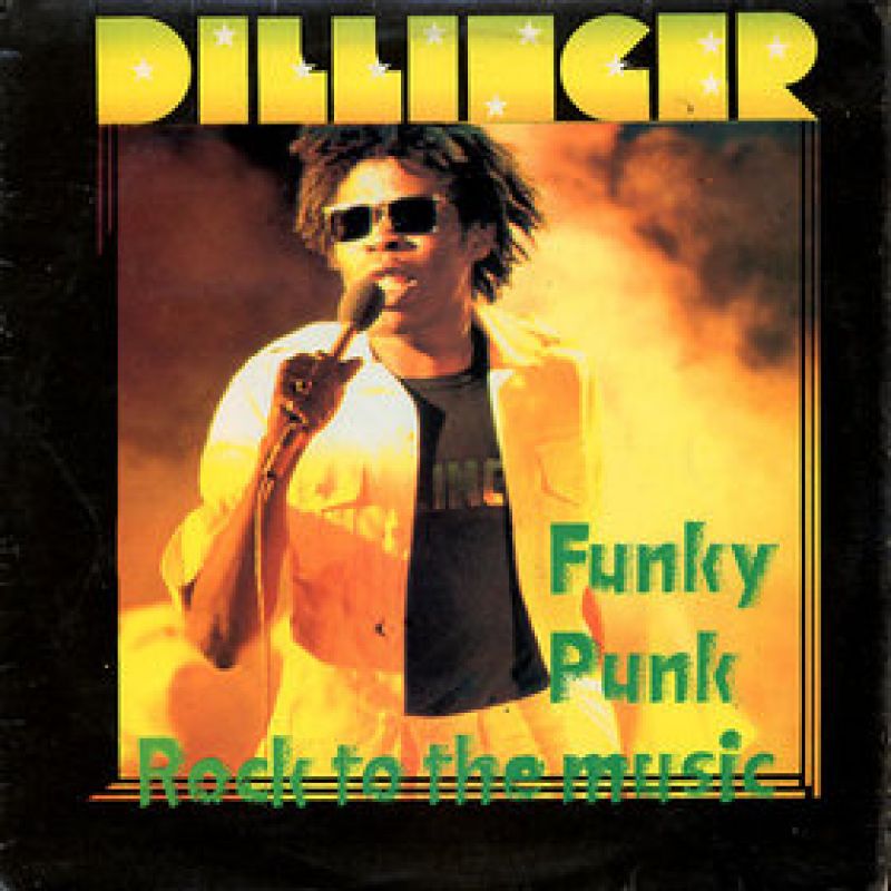 Dillinger - Funky Punk Rock To The Music - hitparade.ch