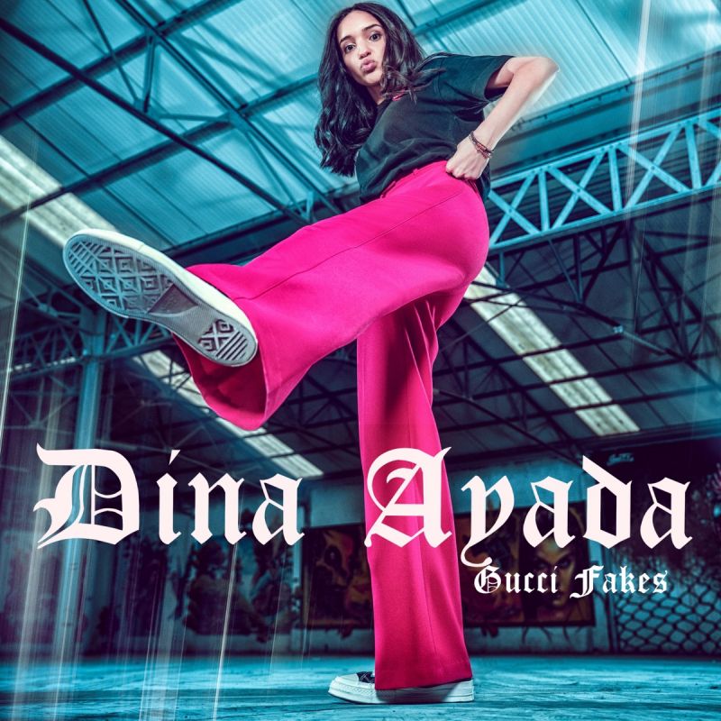 Dina Ayada - Gucci Fakes - hitparade.ch