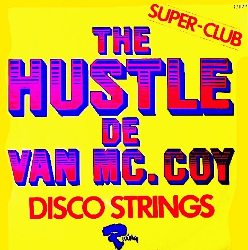 Disco Strings - The Hustle - hitparade.ch