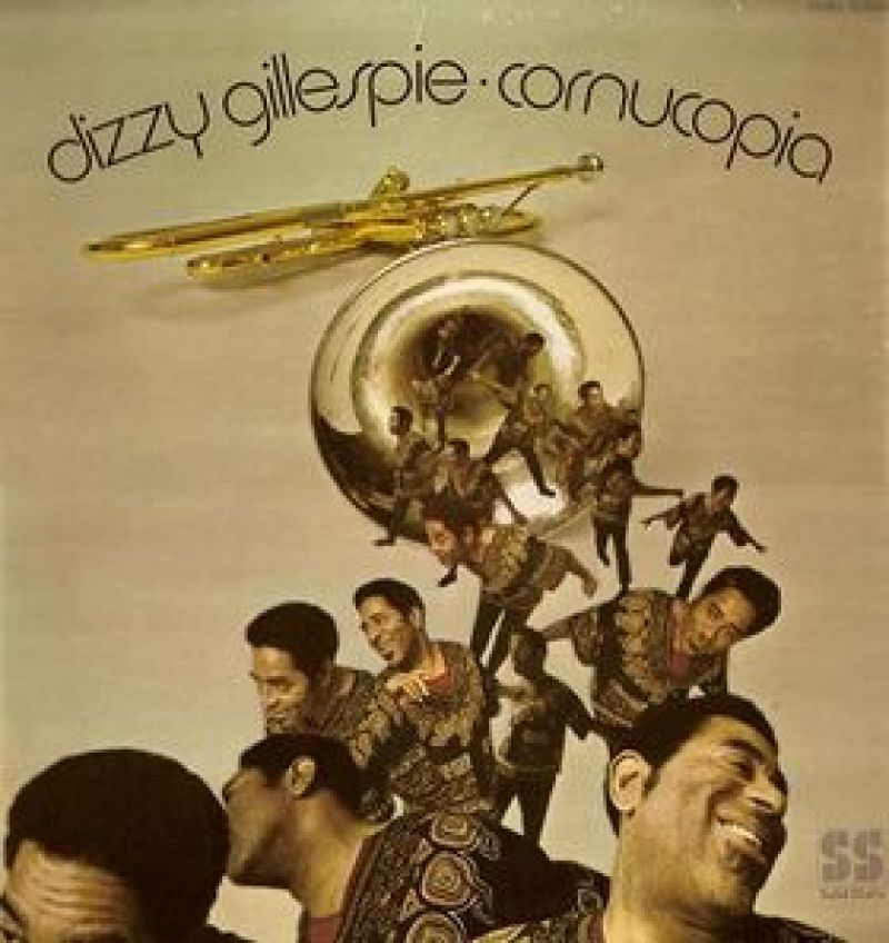 Dizzy Gillespie - Cornucopia - hitparade.ch