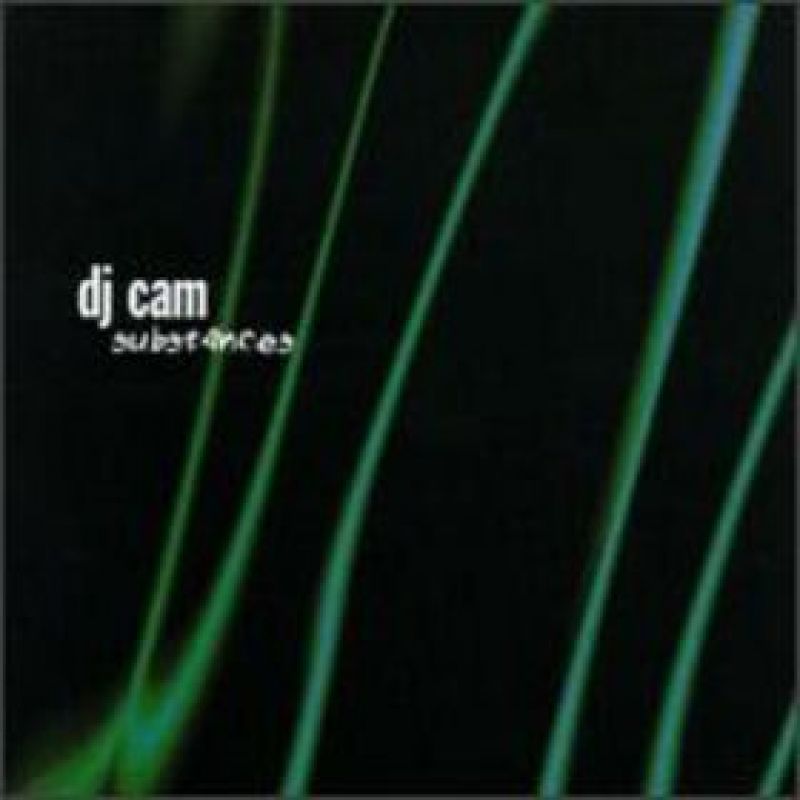 DJ Cam - Substances - hitparade.ch