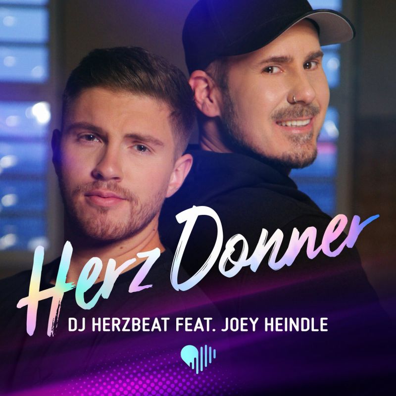 DJ Herzbeat feat. Joey Heindle - Herz Donner - hitparade.ch