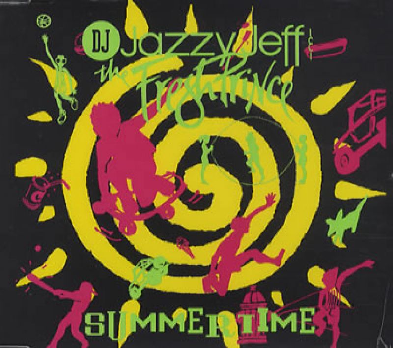 DJ Jazzy Jeff & The Fresh Prince - Summertime - hitparade.ch