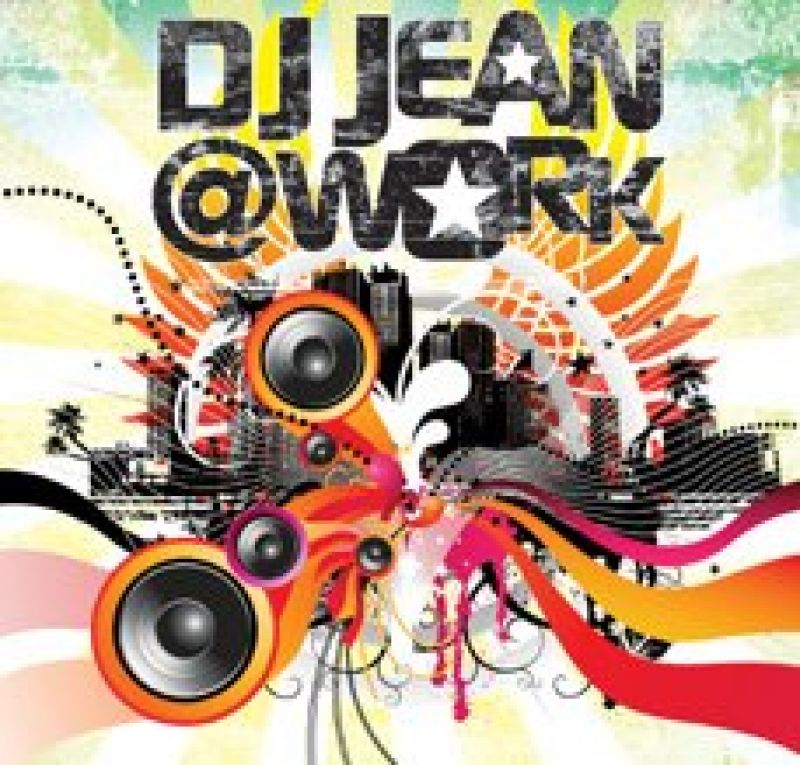 DJ Jean - @ Work - hitparade.ch