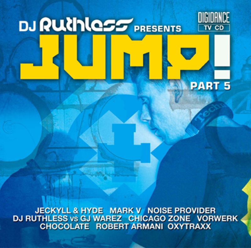 DJ Ruthless - Jump! Part 5 - hitparade.ch