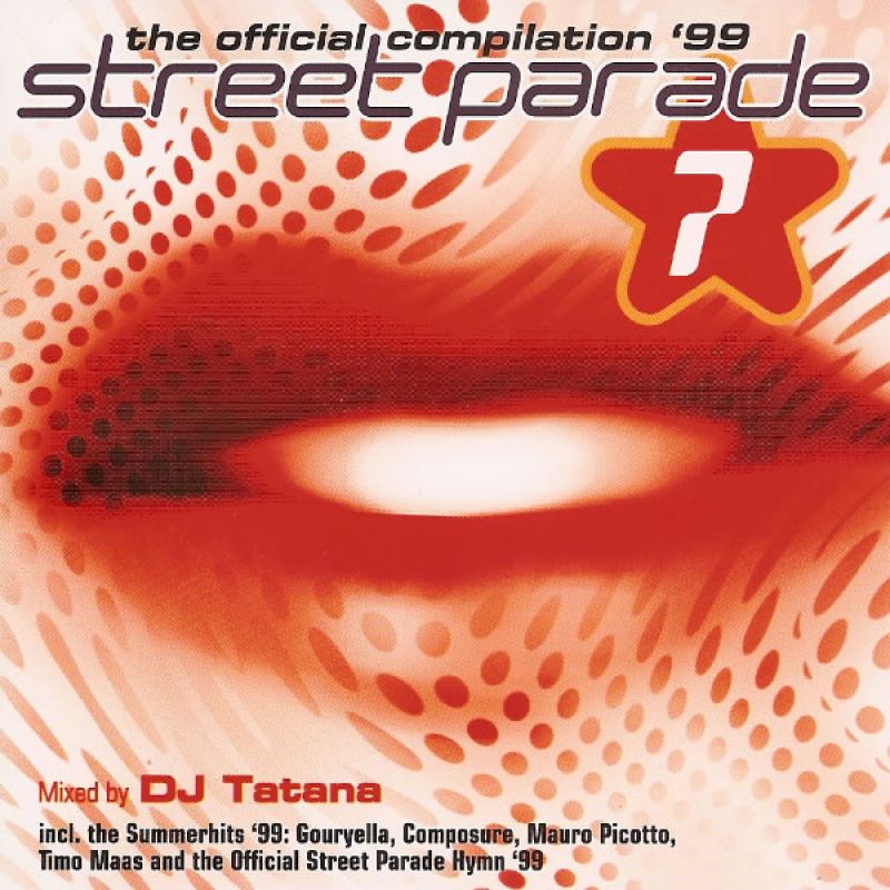 DJ Tatana - Street Parade - The Official Compilations '99 - hitparade.ch