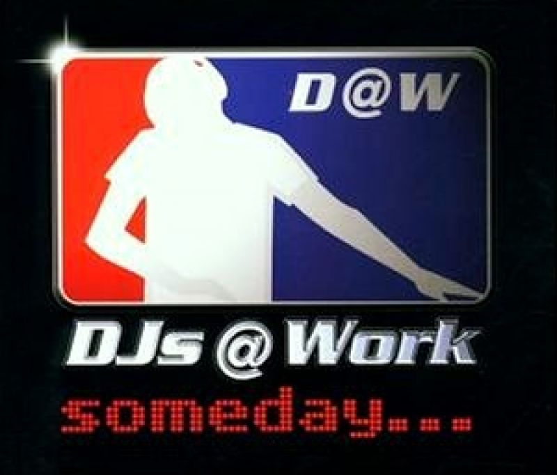 DJs@Work - Someday... - hitparade.ch