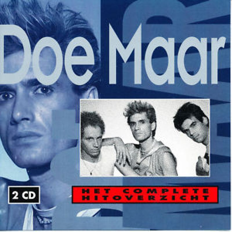 Doe Maar - Het complete hitoverzicht - hitparade.ch