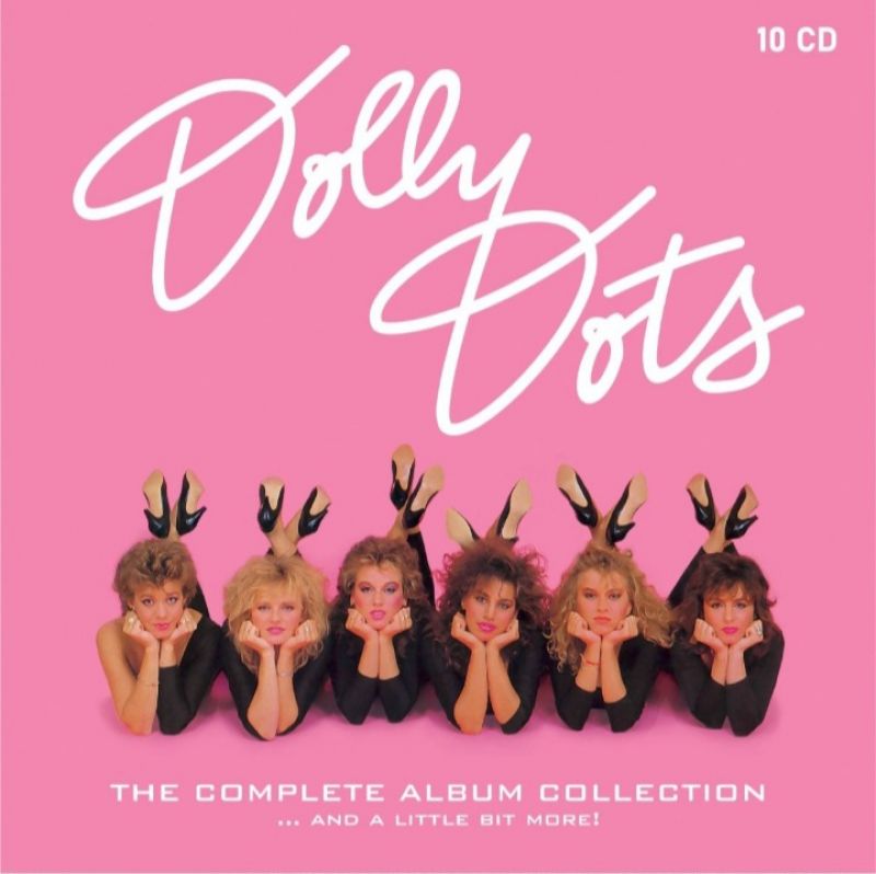 Dolly Dots - The Complete Album Collection... And A Little Bit More ...