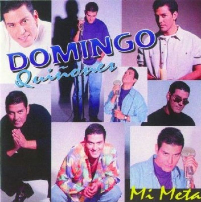 Domingo Quiñones - Mi meta - hitparade.ch