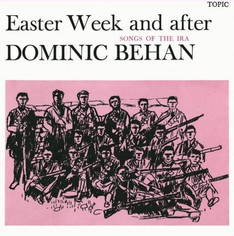 Dominic Behan - Easter Week And After - hitparade.ch