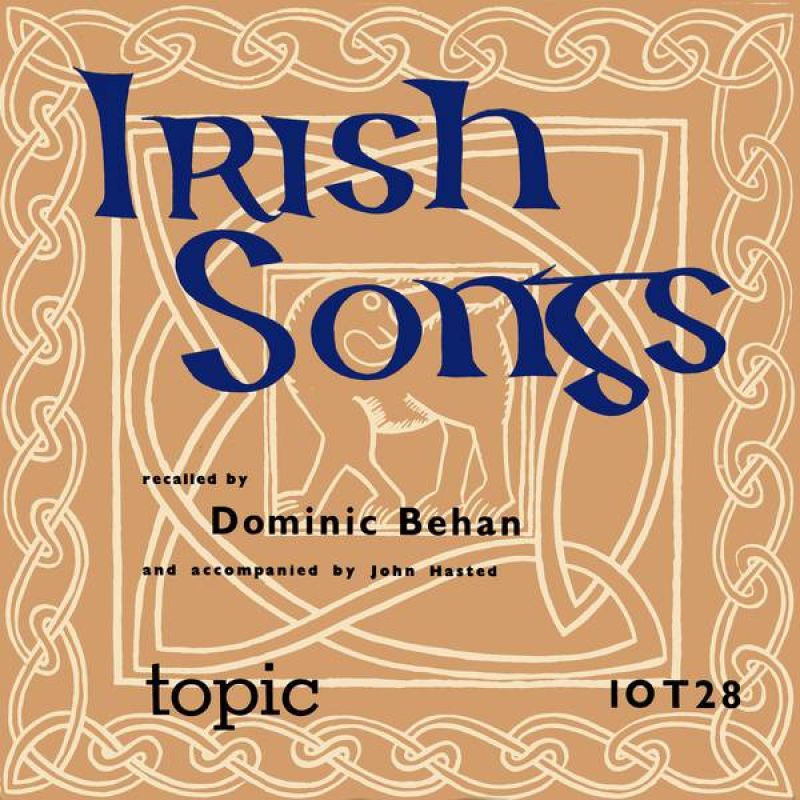 Dominic Behan - Irish Songs Recalled By Dominic Behan - hitparade.ch