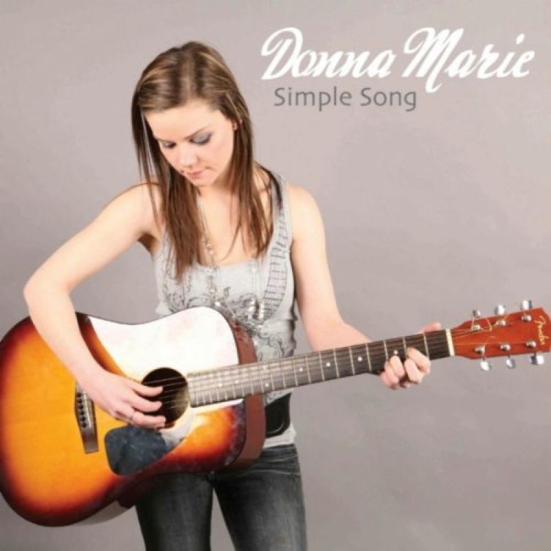 Donna Marie - Simple Song - hitparade.ch