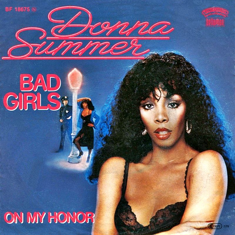 Donna Summer - Bad Girls - hitparade.ch