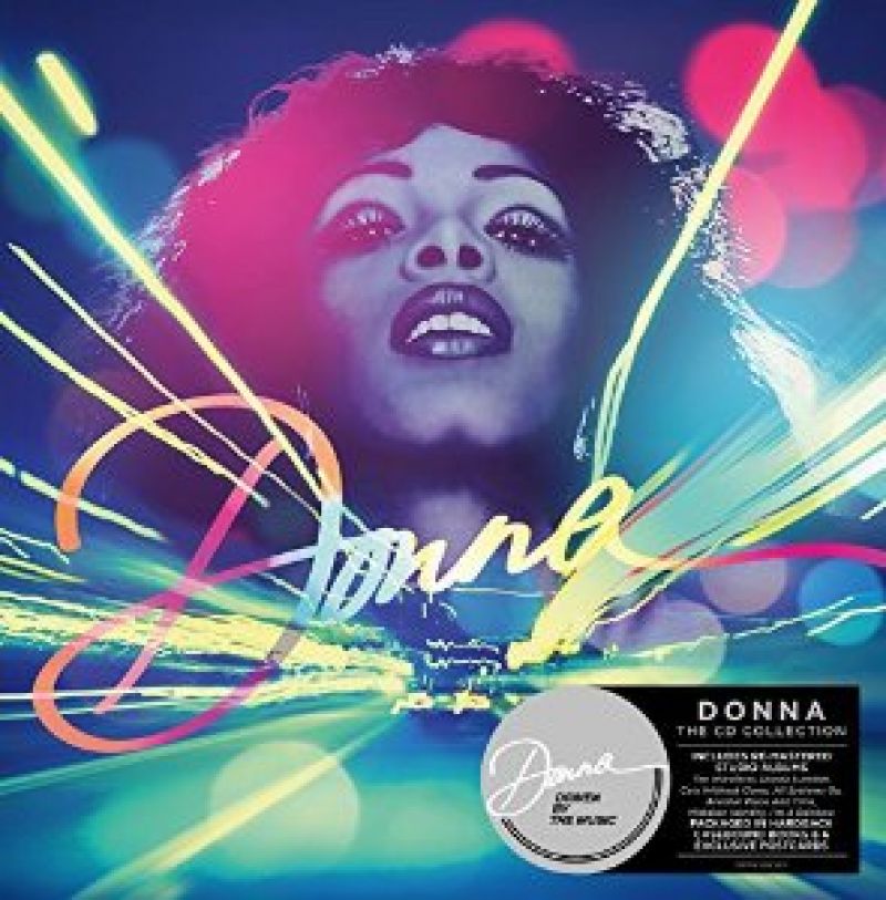 Donna Summer - Donna - The CD Collection - hitparade.ch
