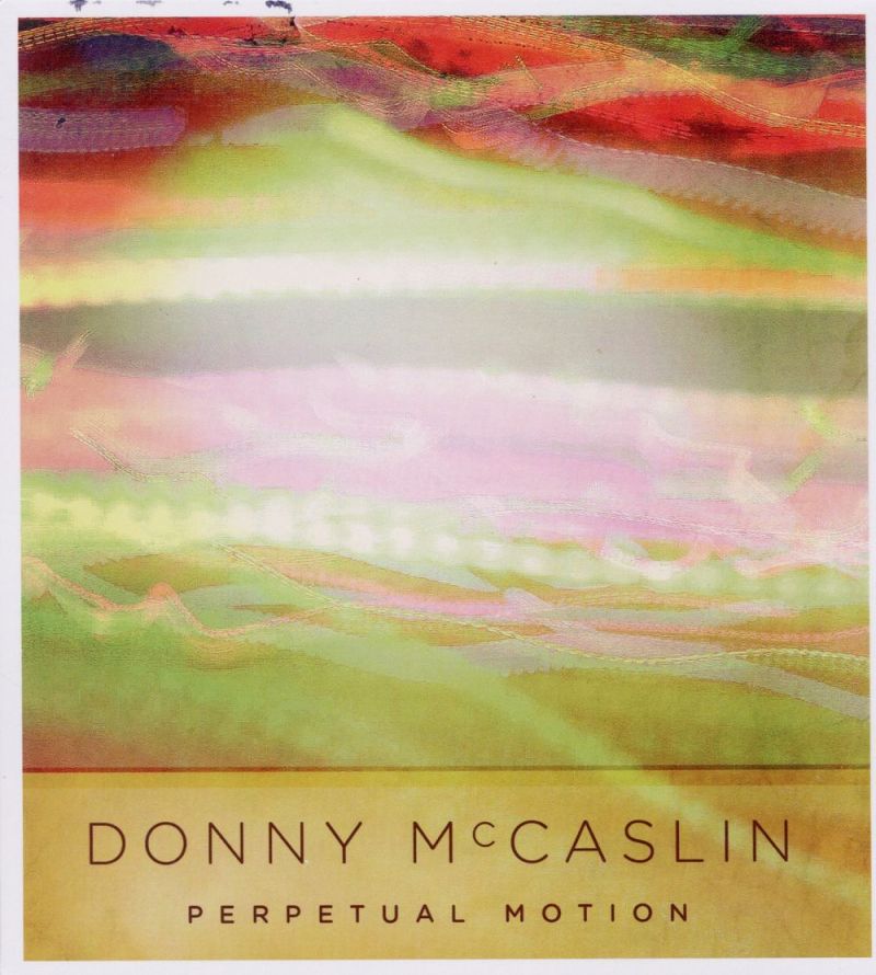 Donny McCaslin - Perpetual Motion - hitparade.ch