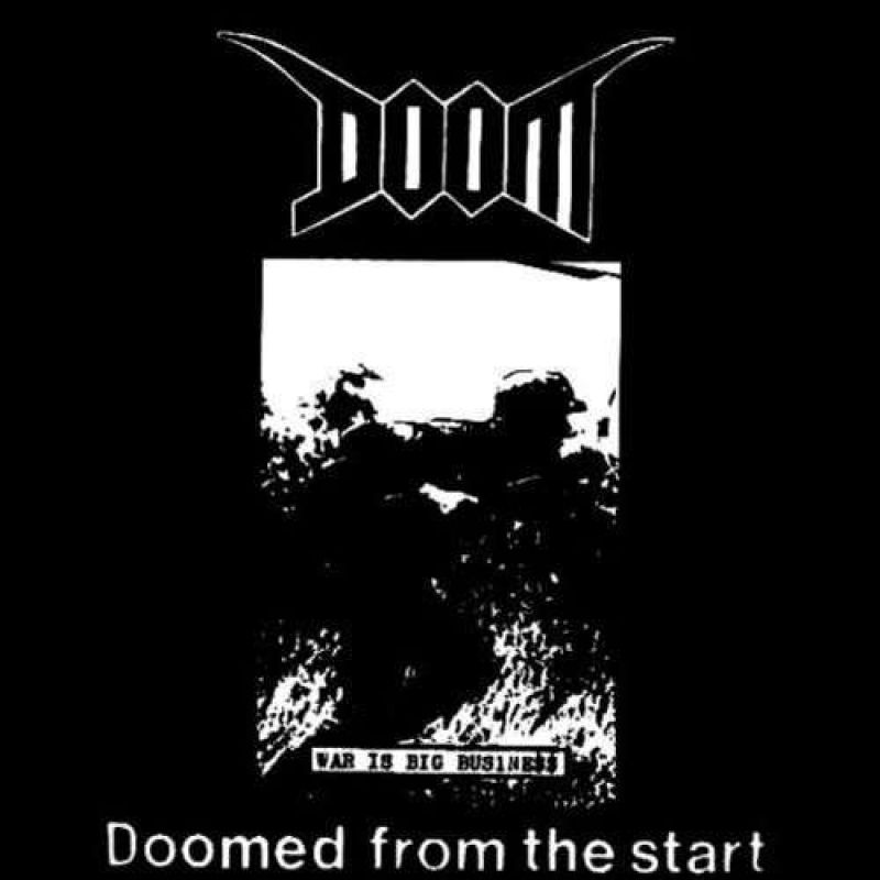 Doom - Doomed From The Start - hitparade.ch
