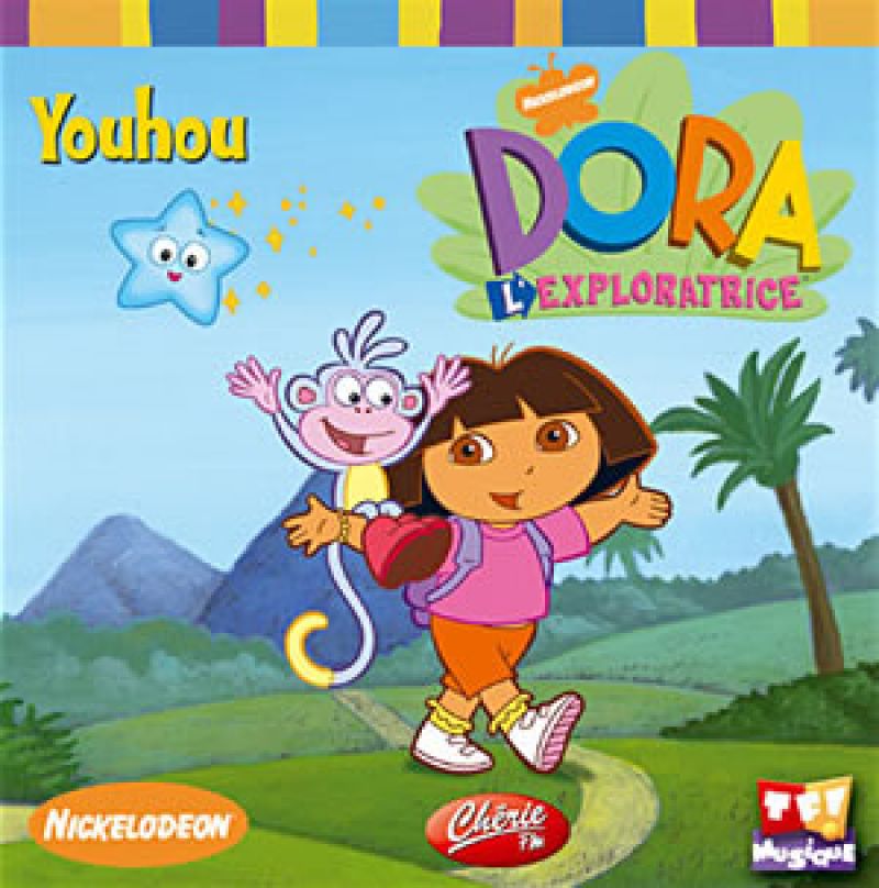 Dora l'exploratrice - Youhou - hitparade.ch