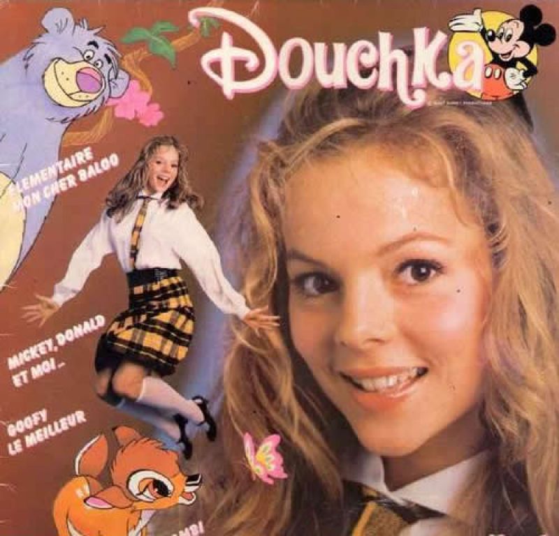 Douchka - Douchka - hitparade.ch