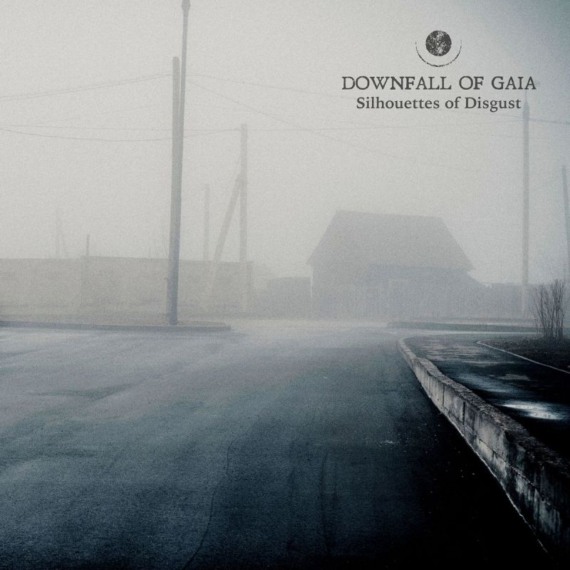 Downfall Of Gaia - Silhouettes Of Disgust - hitparade.ch