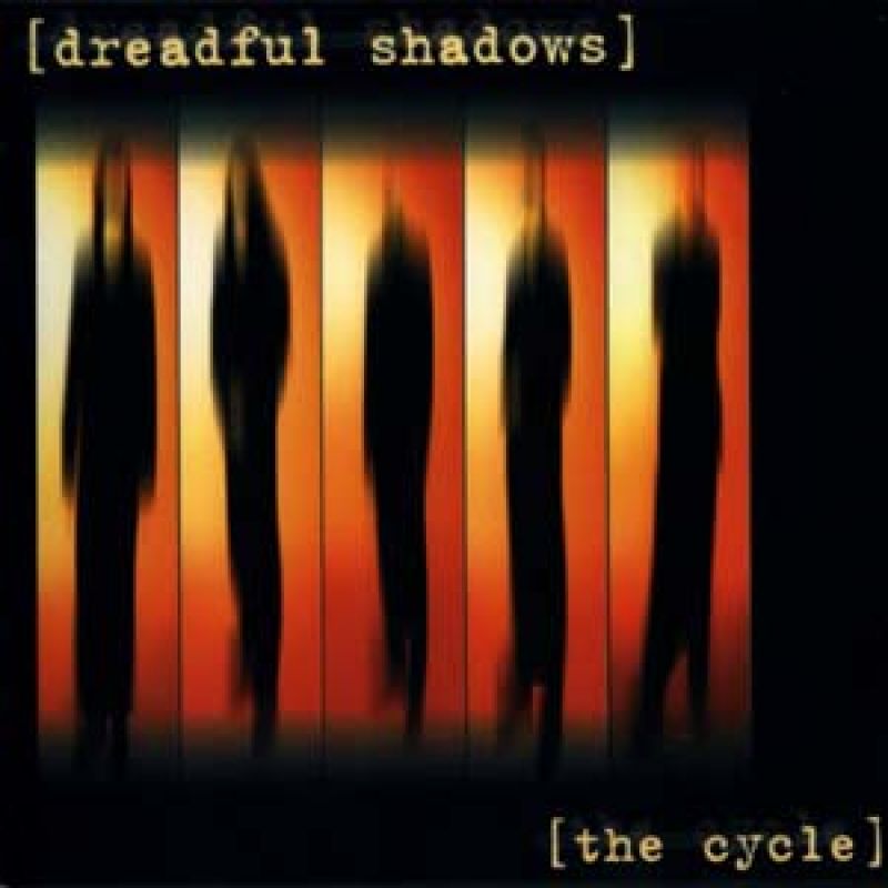 Dreadful Shadows - The Cycle - hitparade.ch