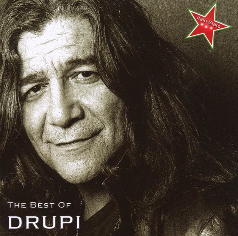 Drupi - The Best Of Drupi - hitparade.ch
