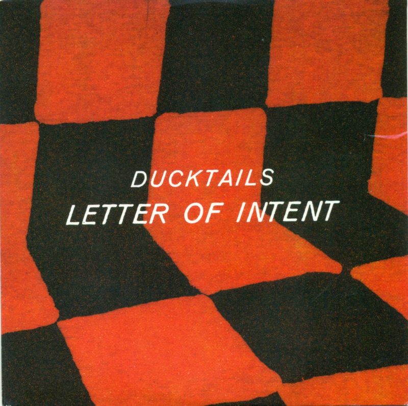 Ducktails - Letter Of Intent - hitparade.ch
